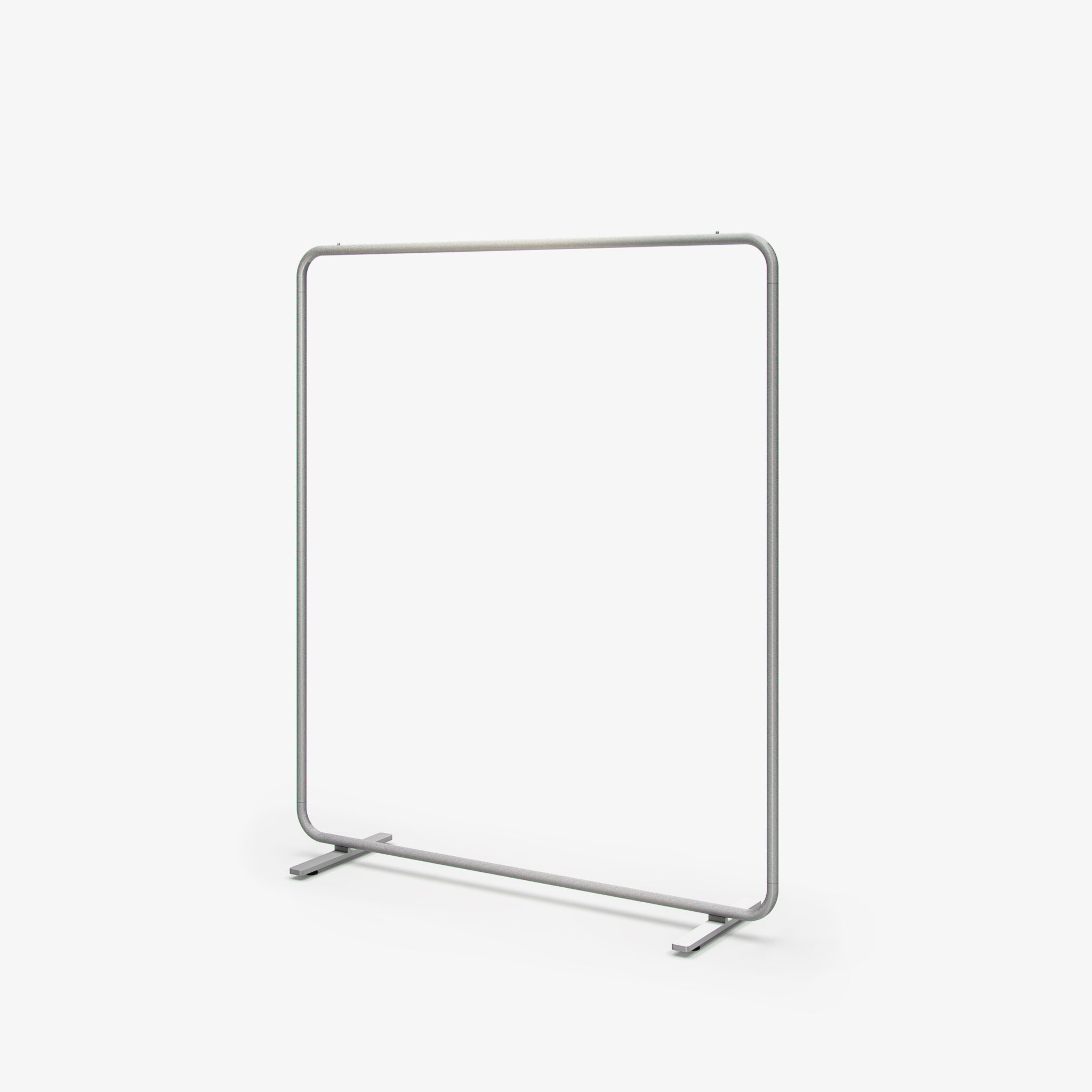 Stainless Steel Hanging Rail 1850h x 1600w | FoundPop