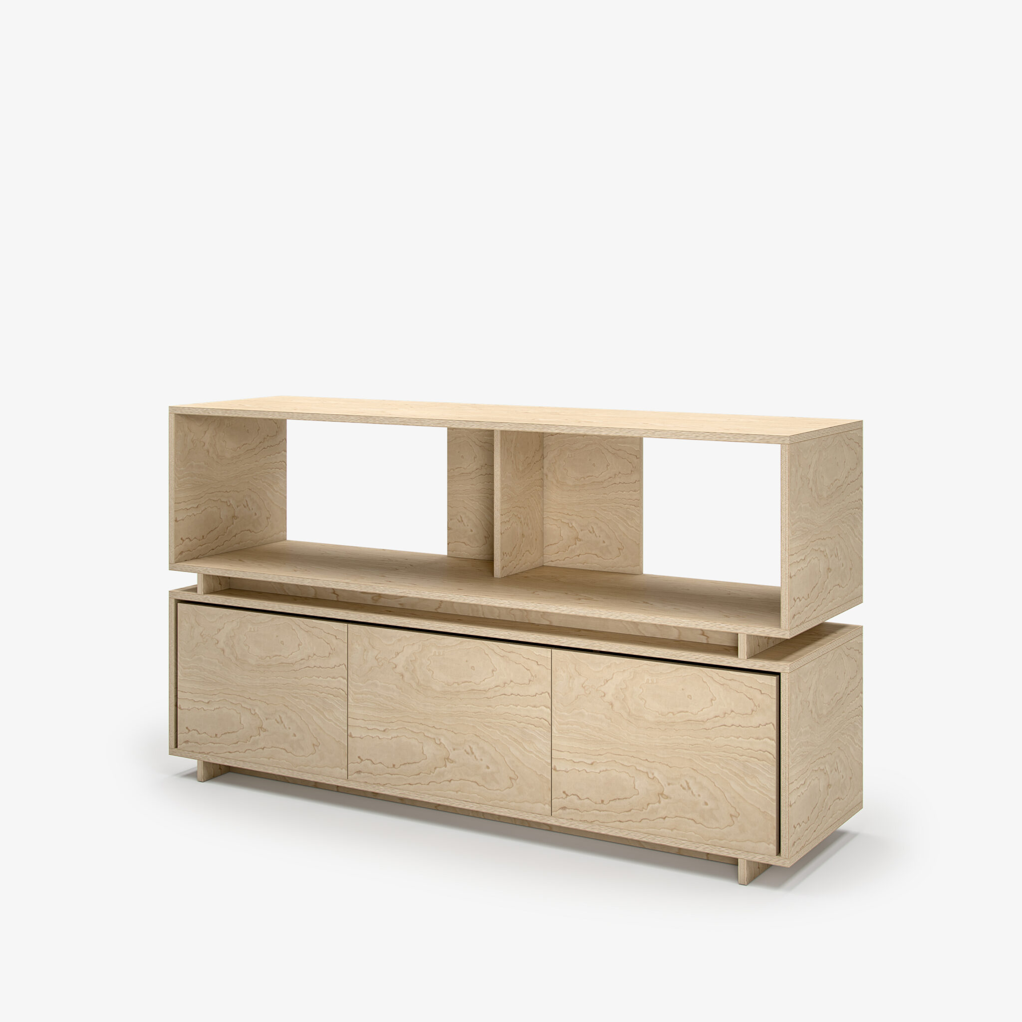 Table Birch | Pop-Up Shop & Events Furniture Hire | FoundPop