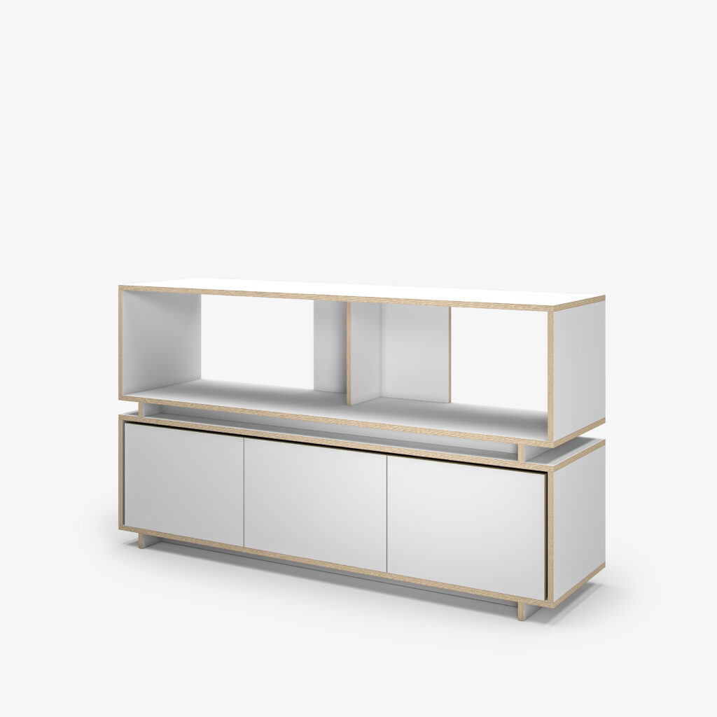 Plinth Small Black - FoundPop