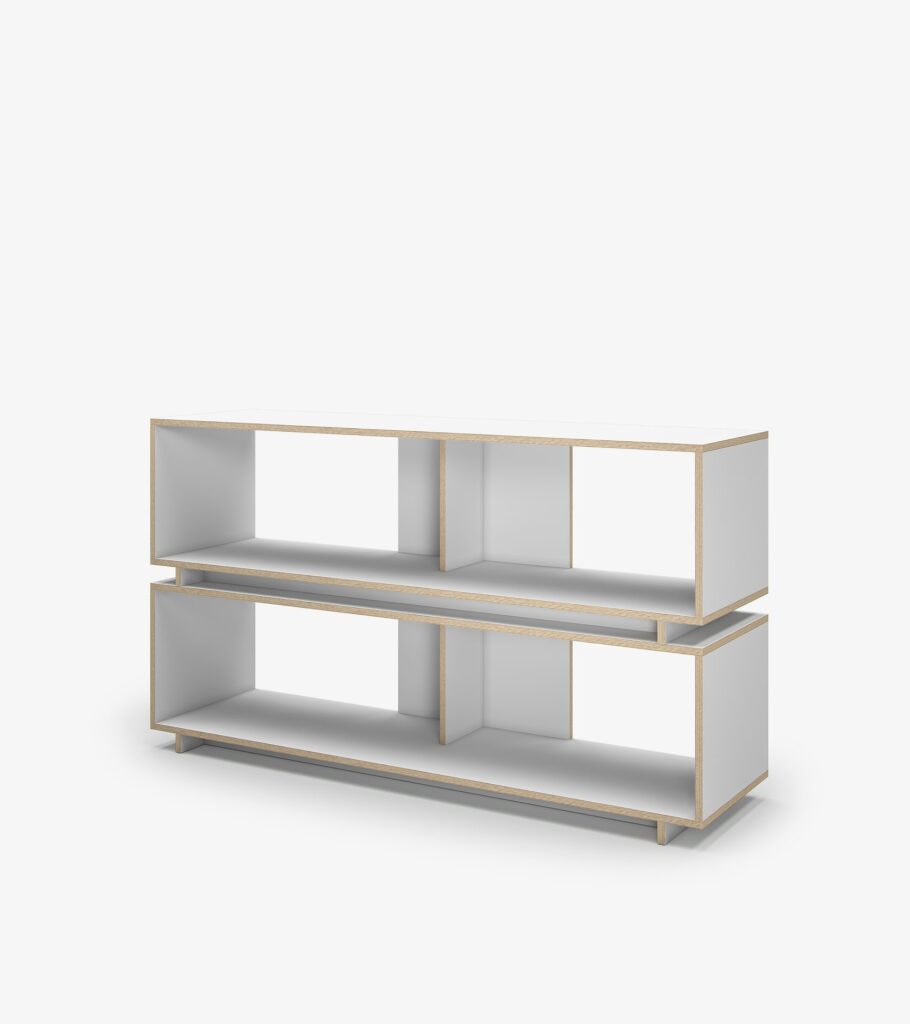 Table White | Pop-Up Shop & Events Furniture Hire | FoundPop