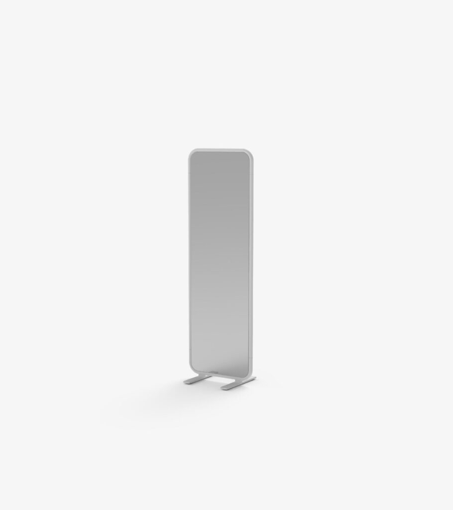 Mirror White | Pop-Up Shop & Events Furniture Hire | FoundPop