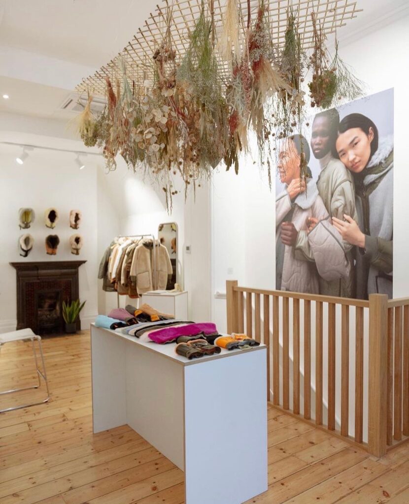 Table White | Pop-Up Shop & Events Furniture Hire | FoundPop