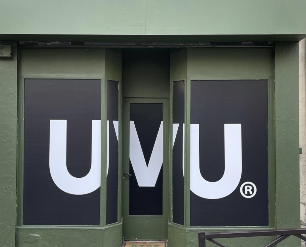 UVU Paris Exclusive Pop-Up Event - FoundPop