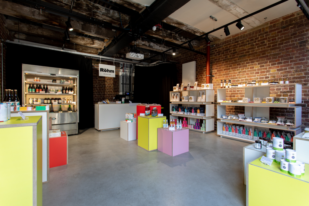 Projects | Pop-Up Shop & Events Furniture Hire | FoundPop