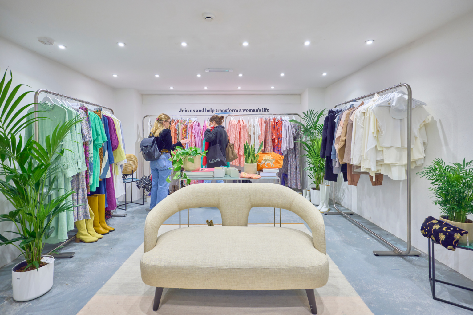 Projects | Pop-Up Shop & Events Furniture Hire | FoundPop