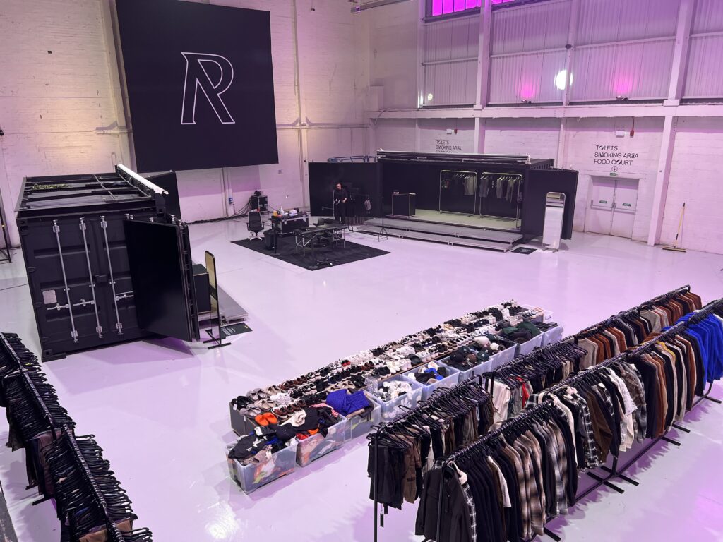 Represent Manchester Sample Sale - FoundPop