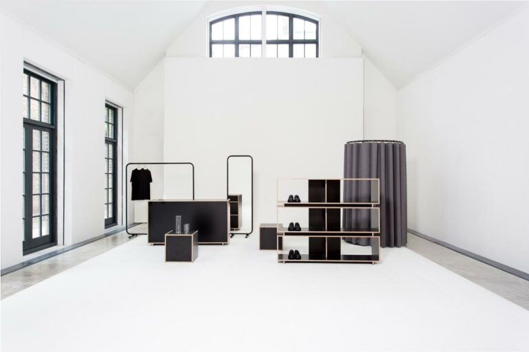 Clothing Rail Rentals For Pop-Ups