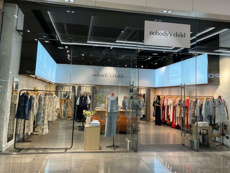 Nobody's Child Opens In Westfield
