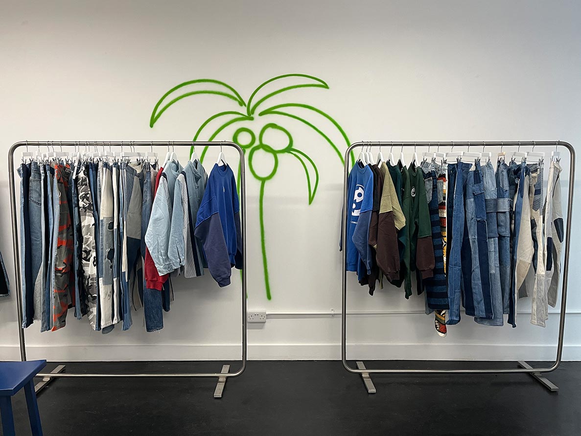 Sustainable Fashion with Siam Circle | London Pop-Up in Soho