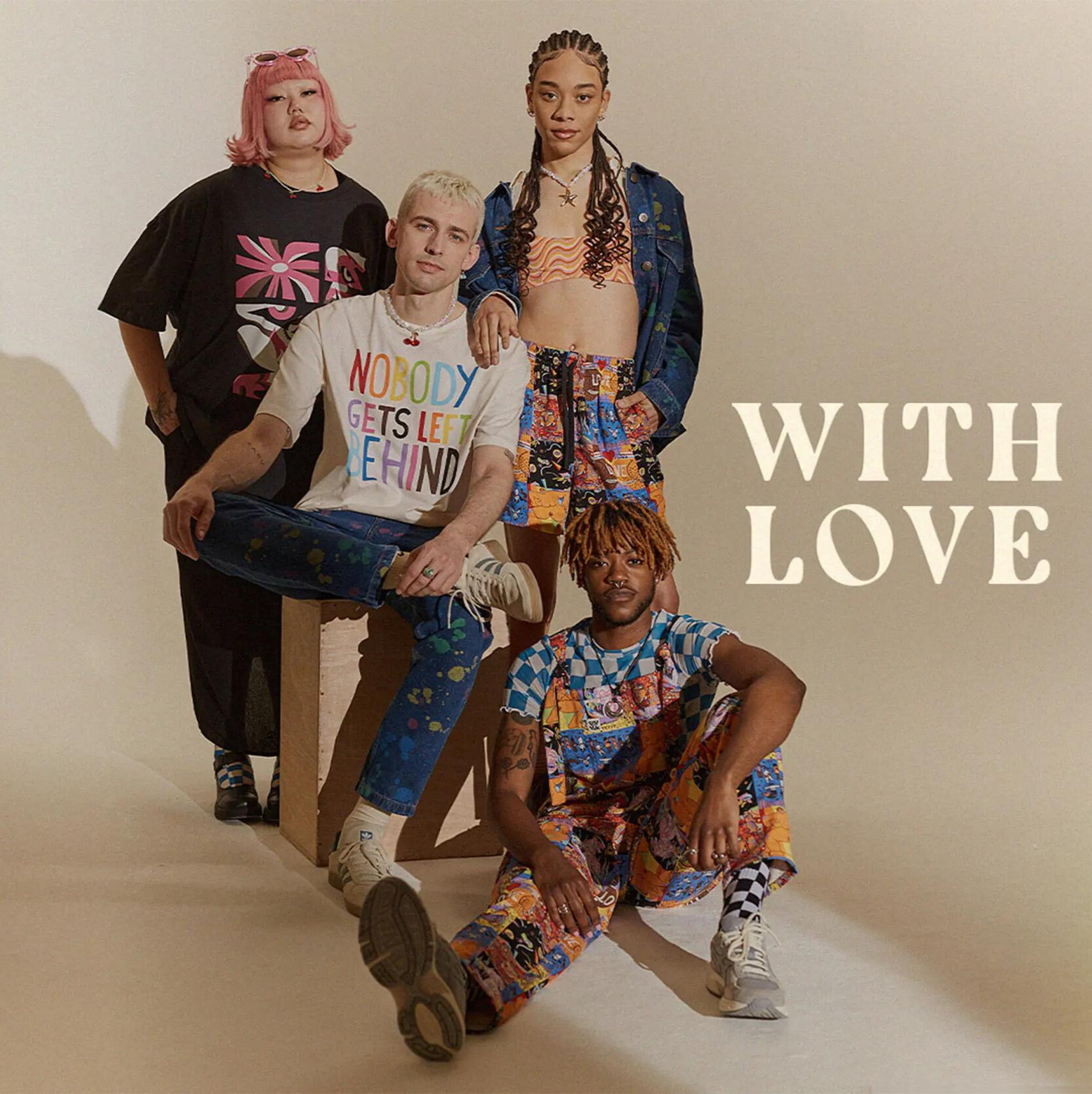 Pride Fashion Campaigns & Upcoming Events in London