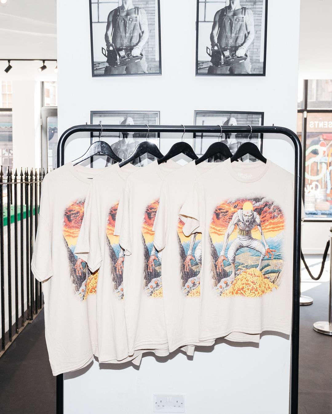 Eminem Partners with Complex for London Pop-Up