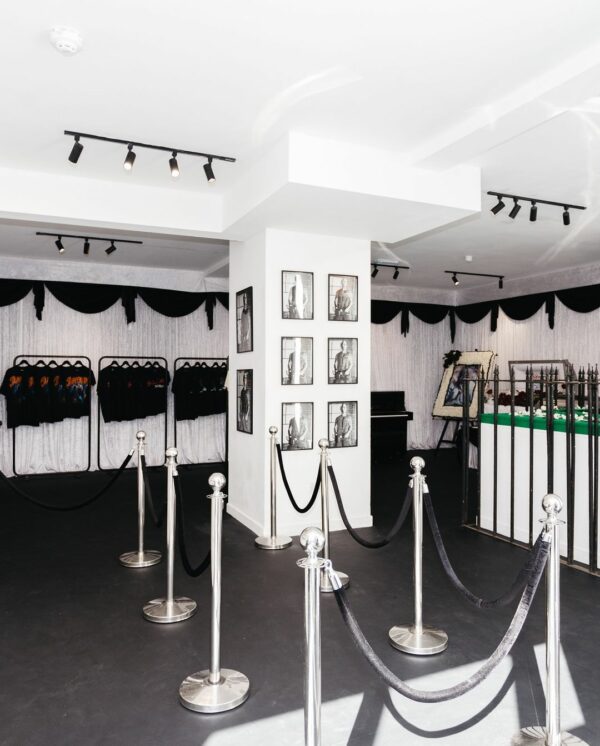 Eminem Partners with Complex for London Pop-Up