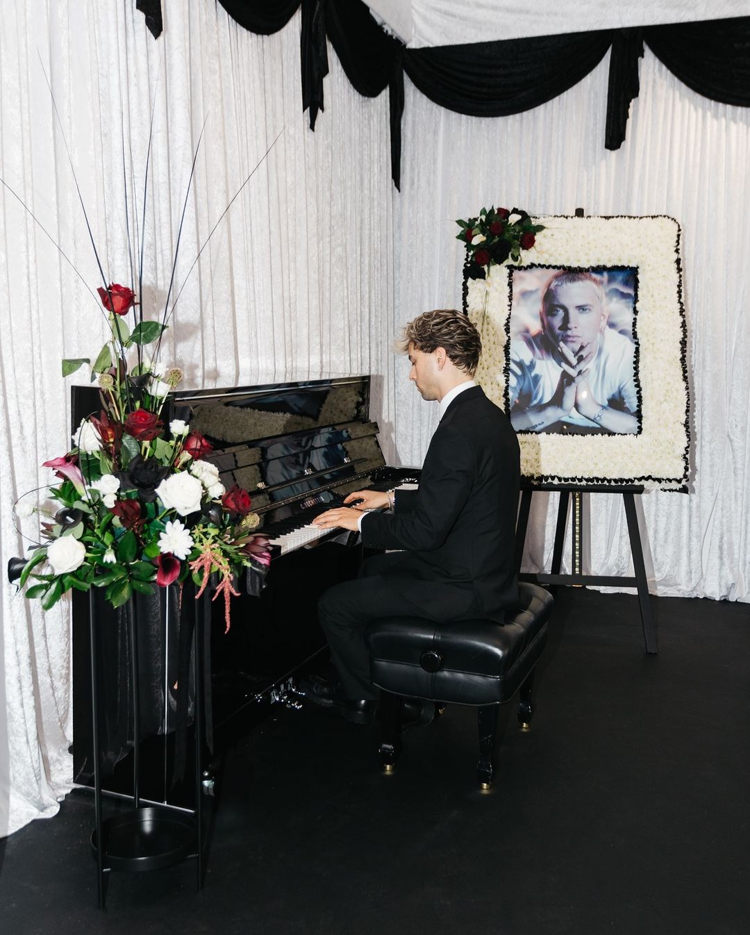 Eminem Partners with Complex for London Pop-Up