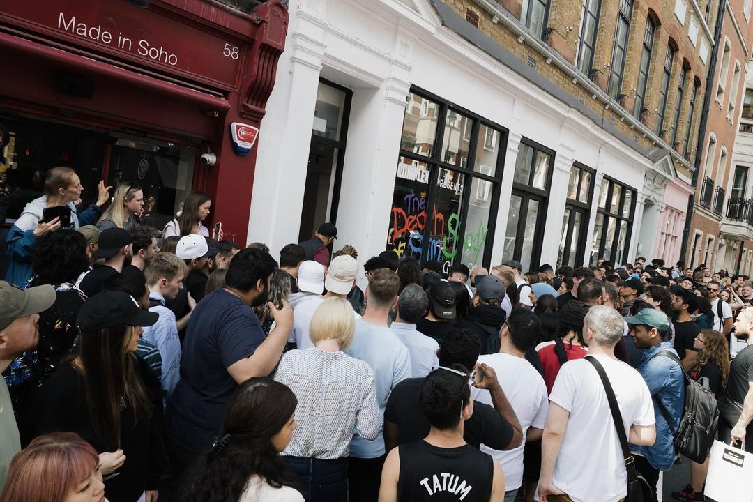 Eminem Partners with Complex for London Pop-Up