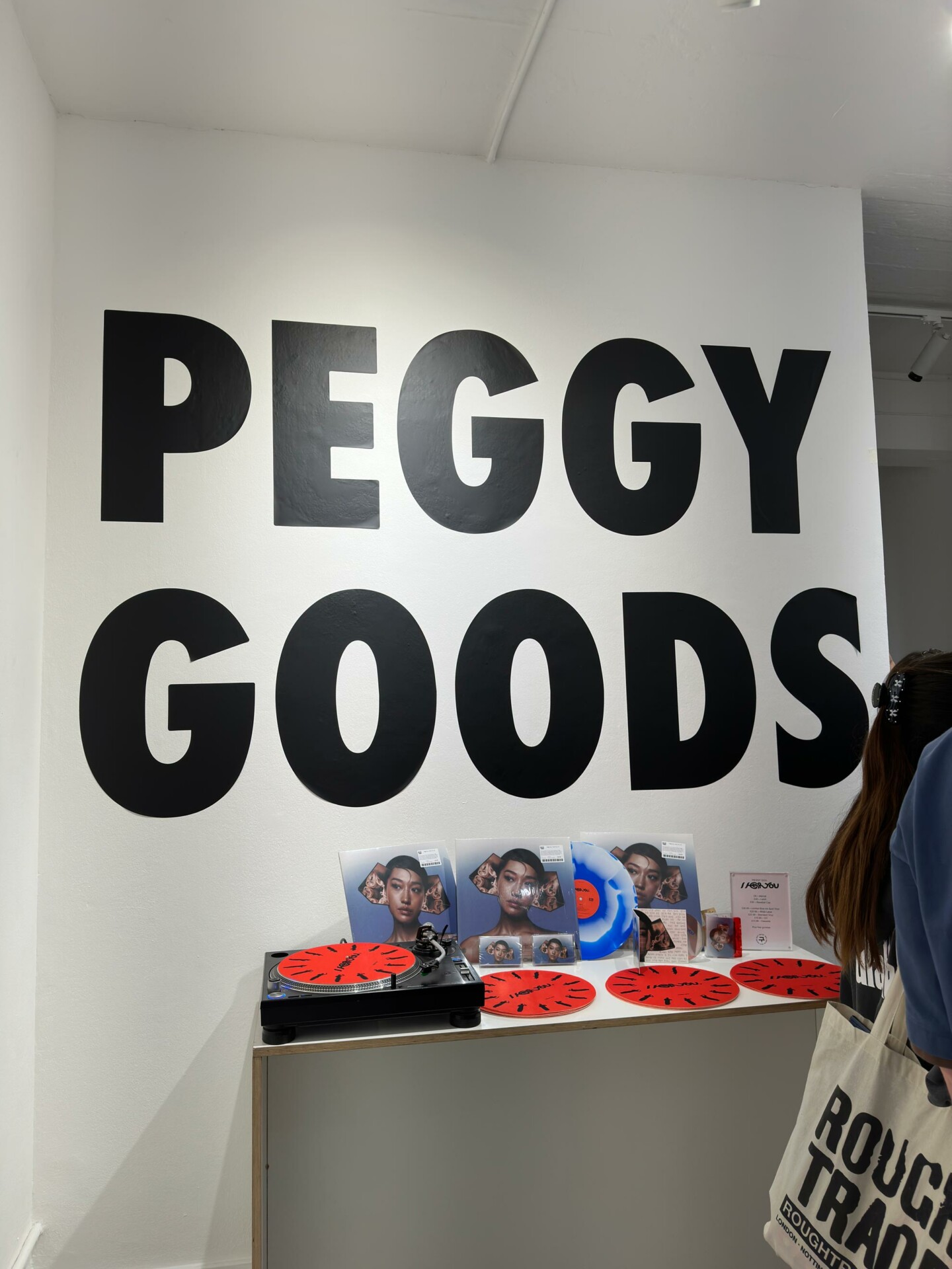 Peggy Gou's London Pop-Up