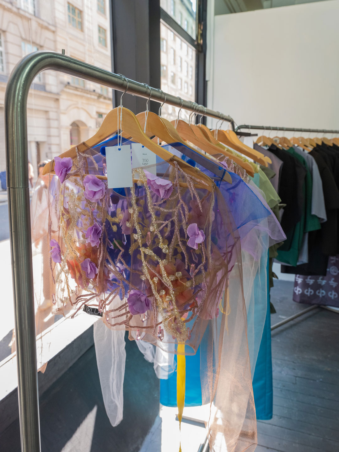 Flair Fashion at London Fashion Week