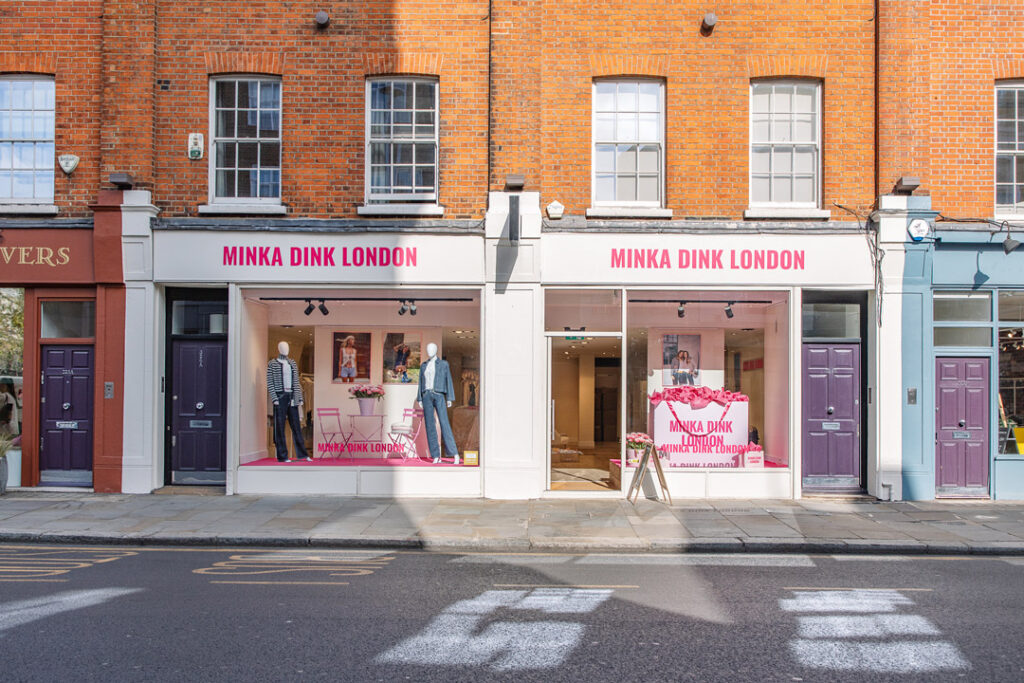 Six Stories London Pop-Up - FoundPop