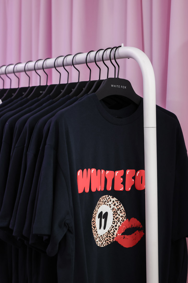 White Fox Opens First Holiday Pop-Up